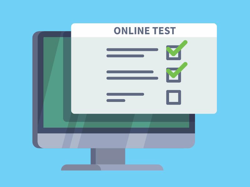 online sınaq imtahanı, onlayn imtahanlar, pulsuz imtahanlar